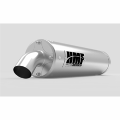 Yamaha Viking - Exhaust