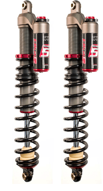 Honda Pioneer 1000 | 1000-5 Elka Stage 5 Shocks Front | Rear