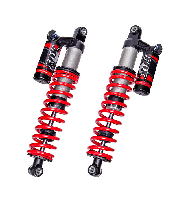 Honda Pioneer 1000 Front Fox Shocks
