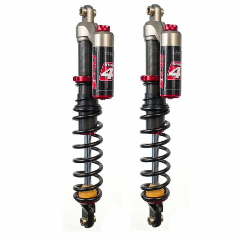 Honda Pioneer 500 Elka Stage 4 Shocks Front | Rear