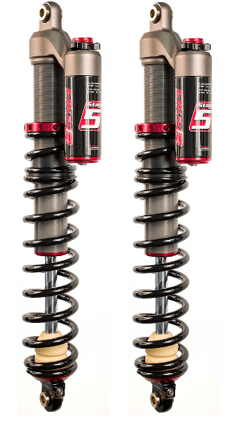 Honda Pioneer 500 | 520 Elka Stage 5 Shocks Front | Rear