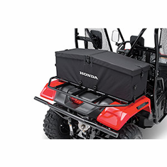 Honda Pioneer 500 Cargo Racks | Storage Boxes | Bags | Side By Side Sports