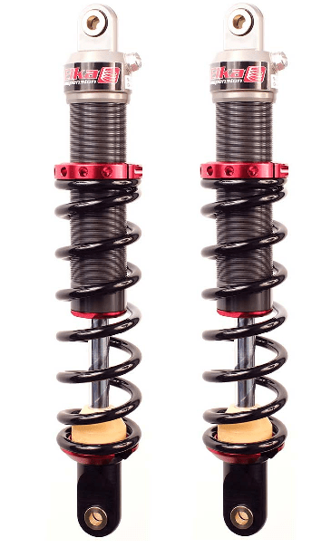 Honda Pioneer 500 Stage 1 Elka Shocks