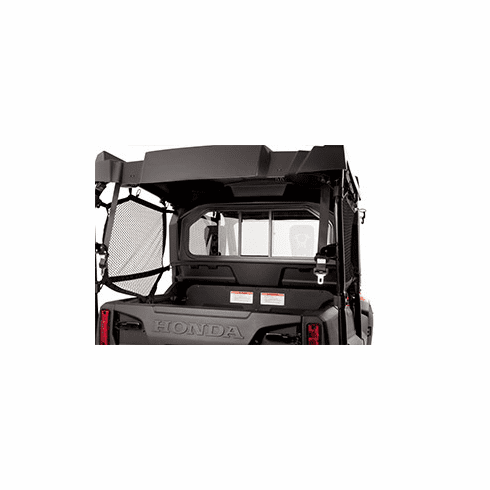 Honda Pioneer 700-4 Hard Rear Panel