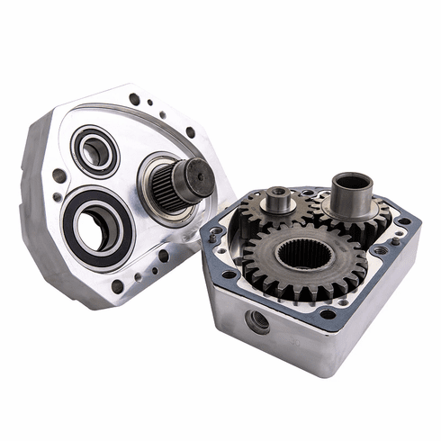 Honda Talon 1000X 4" Portal Gear Lift