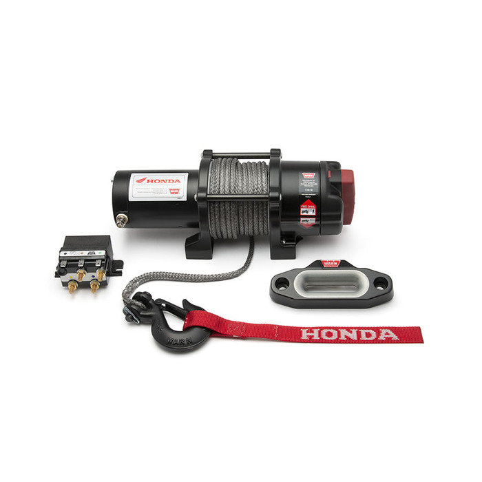 Honda Talon 1000X 2020 Winch