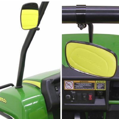 HPX & XUV John Deere Gator Rear View Mirror - XUV / RSX850i