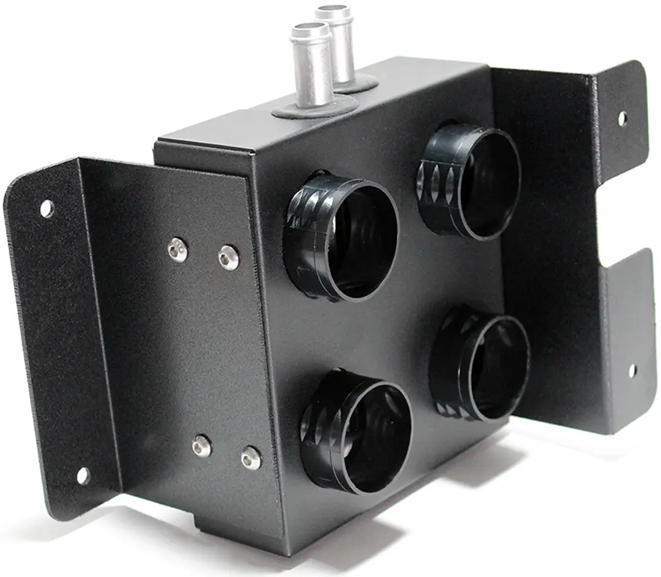 Inferno Cab Heater with Defrost for Honda Pioneer 500 | 520