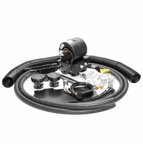 Inferno Can-Am Defender Cab Heater with Defrost (2016-Current)