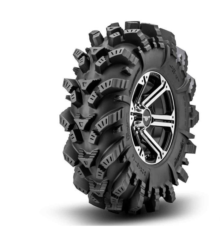 Intimidator All-Terrain UTV/ATV Tire by SuperAtv