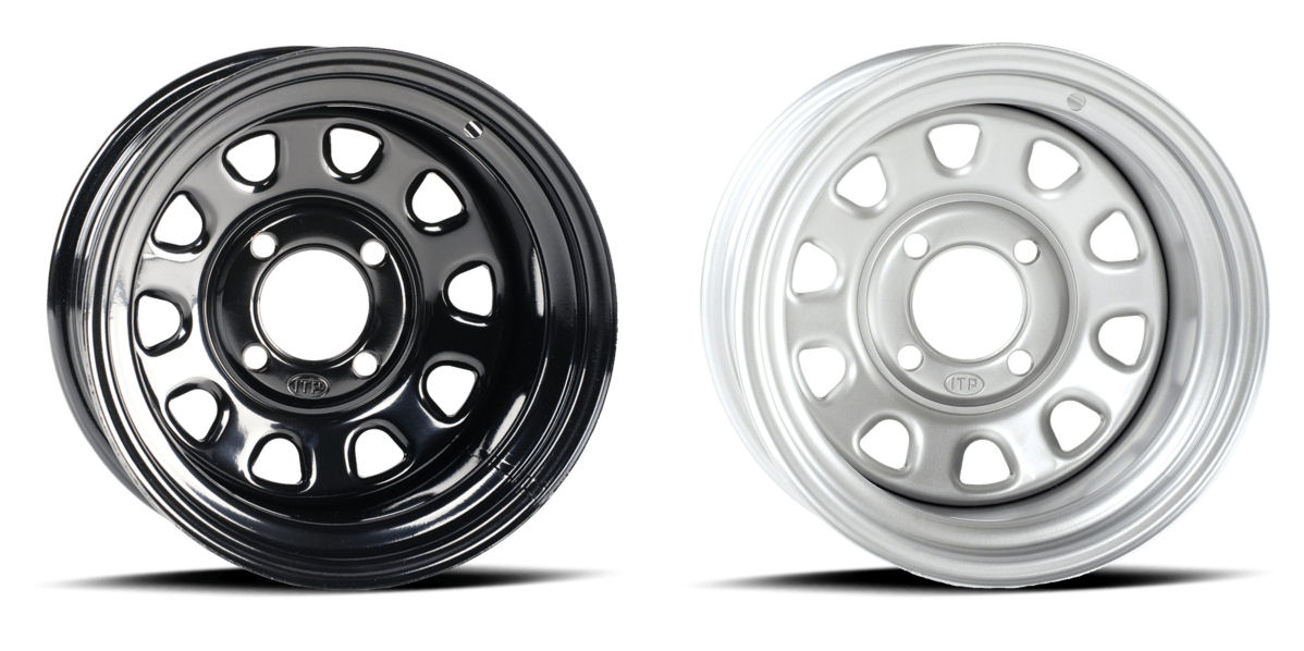 ITP Delta Steel UTV Wheels