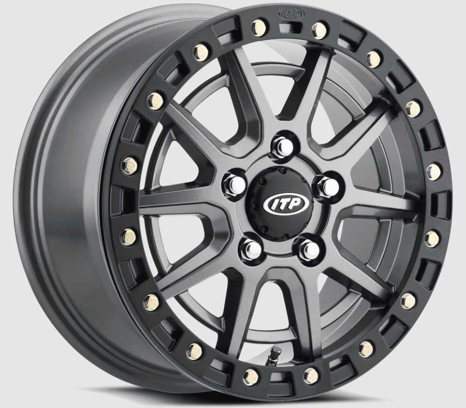 ITP | SD10 BeadLock Wheel - 15"