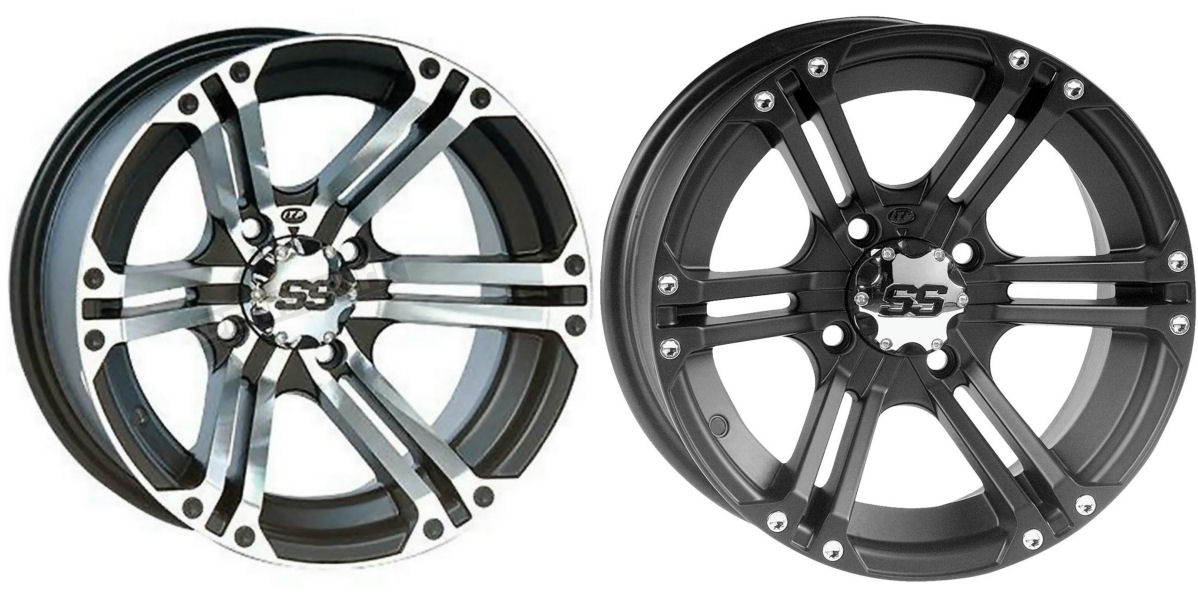 ITP SS212 Alloy Wheels - 14"