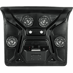 Polaris Ranger RZR Roofs Aluminum Steel