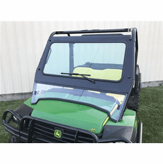 John Deere Gator Windshields and Back Panels