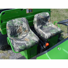 John Deere Gator | Seat Covers | Bed Covers | Storage Covers
