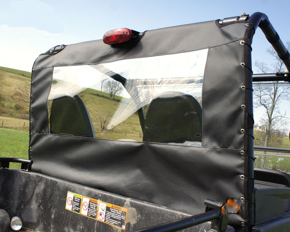 John Deere Gator RSX 850i Soft Rear Window