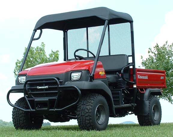 Kawasaki Mule 3000/3010 Top Cap