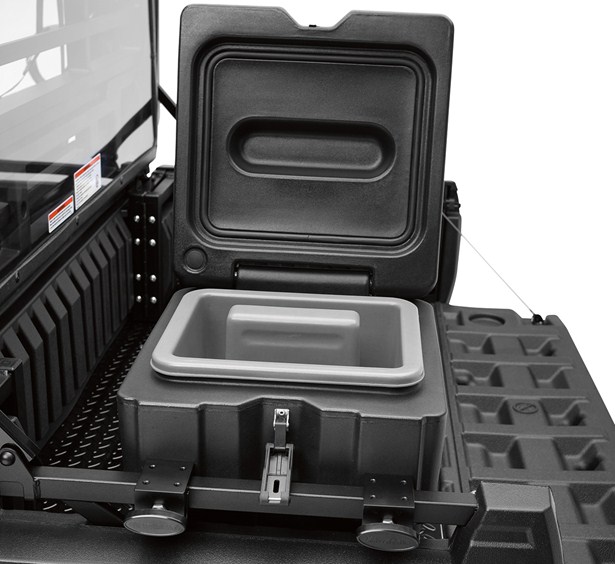 Kawasaki Mule Pro-FX | Pro-FXT KQR Cargo Box