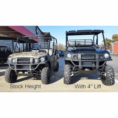 Kawasaki Mule Pro-FX | FXT 4" Lift Kit
