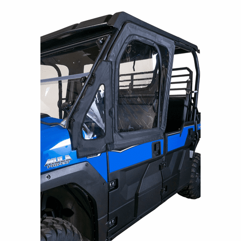 Kawasaki Mule Pro FX | FXT Upper Framed Door Kit