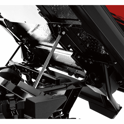 Kawasaki Mule Pro-FX | Pro-FXT Cargo Bed Lift