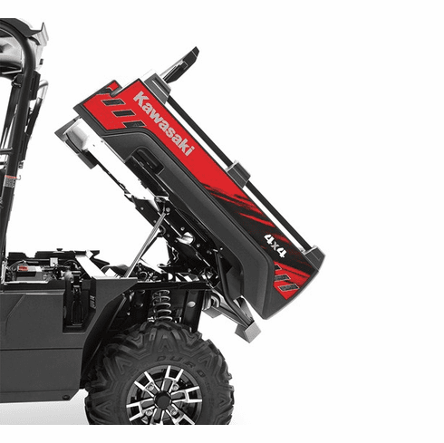 Kawasaki Mule Pro-FX | Pro-FXT Cargo Bed Lift