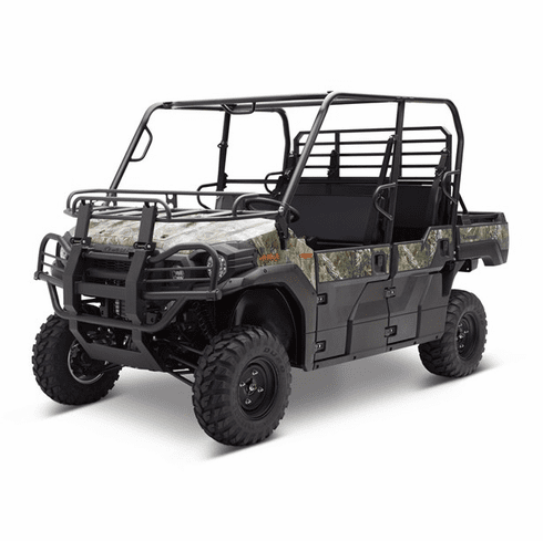 Kawasaki Mule Pro-FX | Pro-FXT Front Rack
