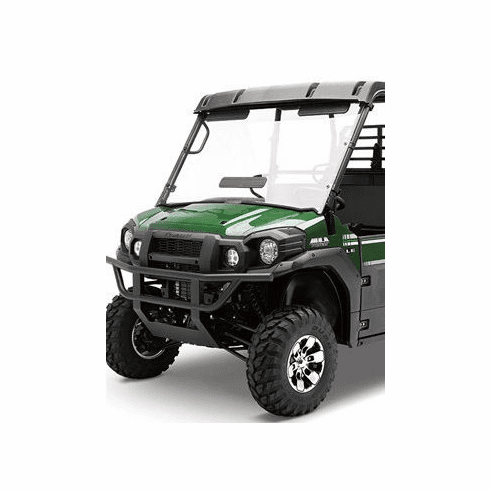 Kawasaki Mule Pro-FX | Pro-FXT KQR Full Windshield