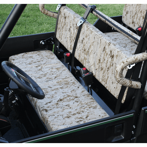 Kawasaki Mule Pro FX | Pro FXT Seat Covers