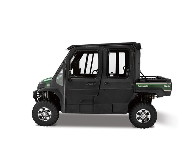 Kawasaki Mule Pro-FXT Hard Roof And Frame