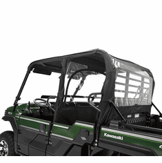 Kawasaki Mule Pro-FX | Pro-FXT | Soft Enclosures | Hard Enclosures
