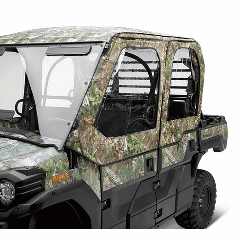 Kawasaki Mule Pro-FXT Soft Door Kit