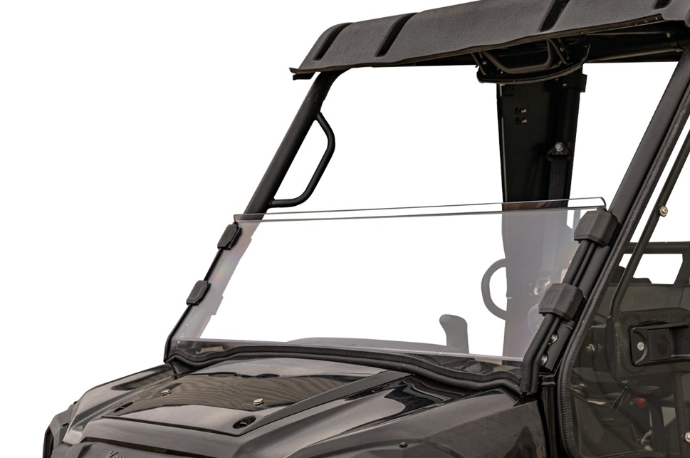 Super ATV Kawasaki Mule Pro - Half Windshield