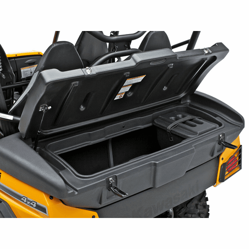 Kawasaki Teryx 4 Rear Cargo Box