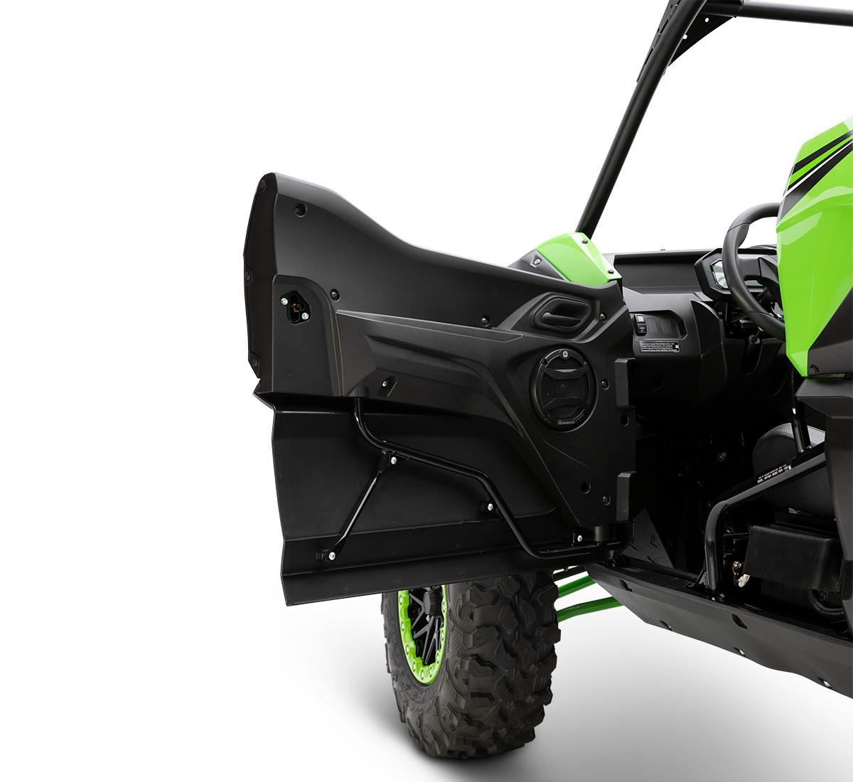 Kawasaki Audio System for Teryx KRX 1000 by Hifonics