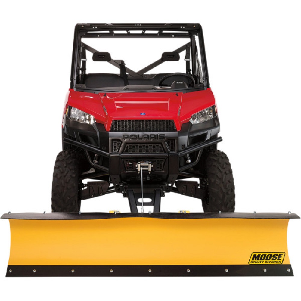 Kawasaki UTV RM5 Rapid Mount Snow Plow System by Moose