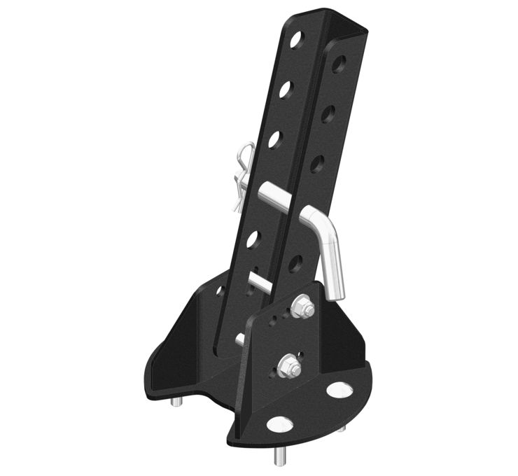 KFI Open Trail UTV Plow Lever Lift Kit