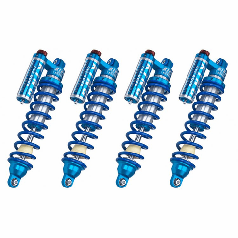 King 2.0 Can-Am Commander Performance Shocks - Fully Adjustable