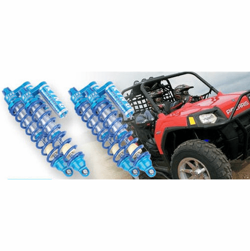 King Performance Series Shocks - Polaris RZR / RZR-S / RZR XP900 (Pair)