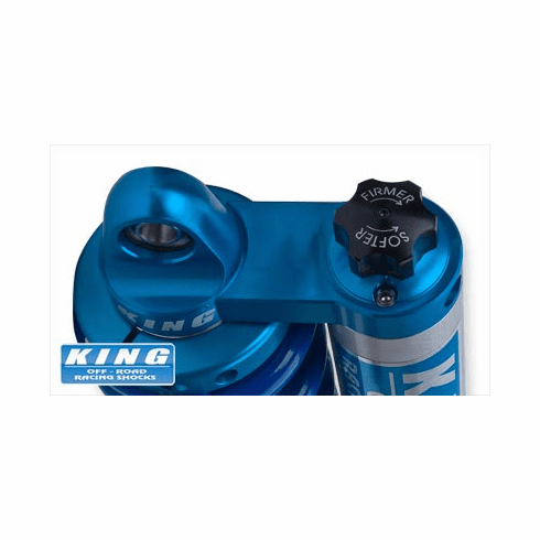 King Performance Series Shocks - Polaris RZR / RZR-S / RZR XP900 (Pair)