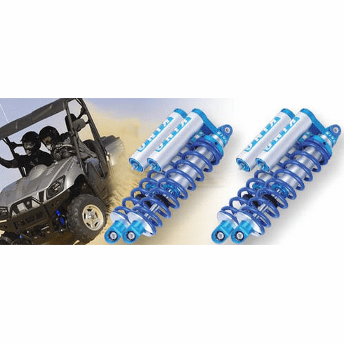 King Yamaha Rhino Performance Series Shocks - Pair