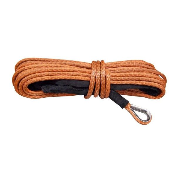 Kolpin 50ft 3/16" Diameter Synthetic Winch Rope