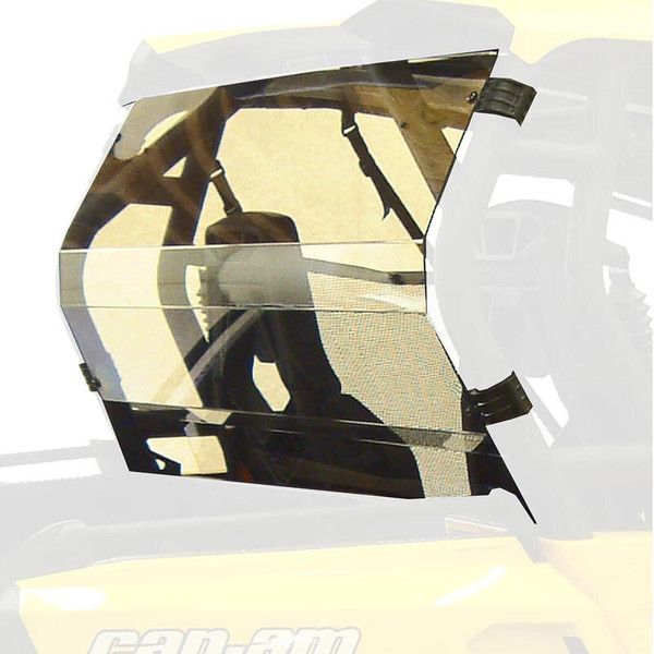 Kolpin 2014-2020 Can-Am Commander/Maverick UTV Windshield (Rear Panel)