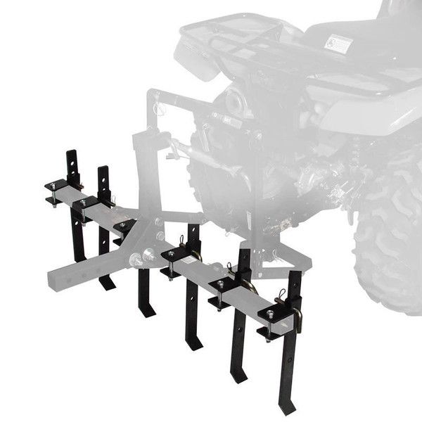 Kolpin Dirtworks Tool Attachment (Chisel Plow/Scarifier Kit)