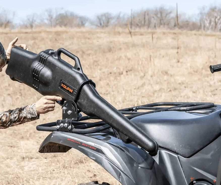 Kolpin | Gun Boot IV UTV Hard Case