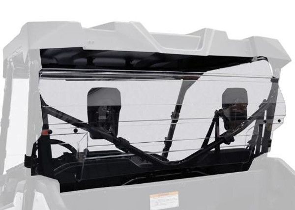 Kolpin 2016-2025 Honda Pioneer 1000 Rear Panel UTV Windshield