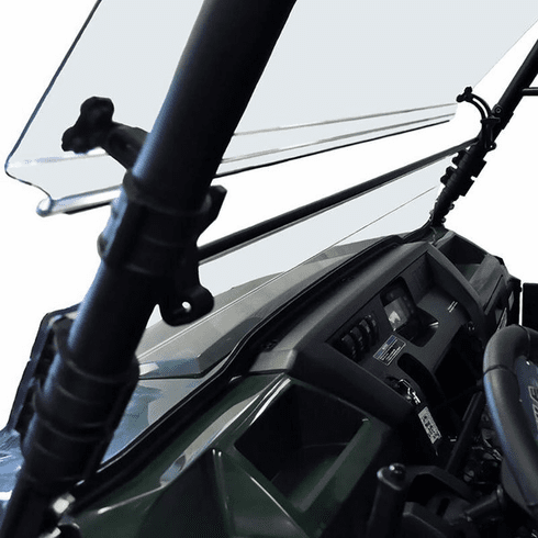 Kolpin Kawasaki 2015-2025 Mule Pro FXT/FX/DXT Full-Tilt UTV Windshield