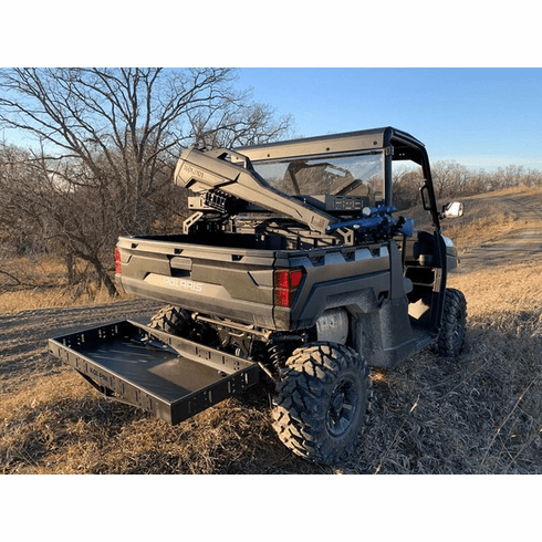 Kolpin Stronghold Gun Boot L With Autolatch Mount