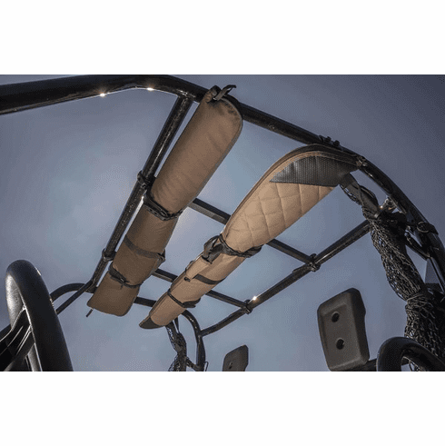 Kolpin UTV Overhead In-Cab Gun & Bow Rack